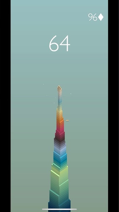 Stacking Game #satisfying #stack #ketchapp - YouTube