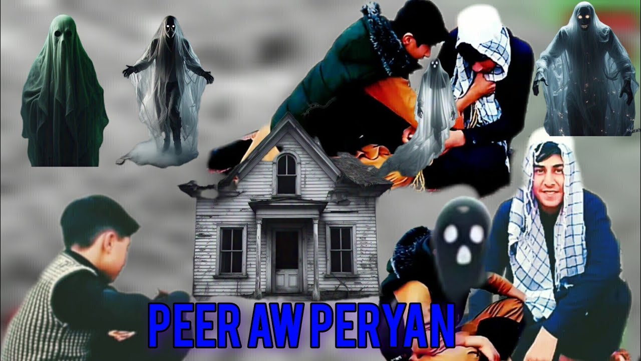 Peer Aw Peryan | New Video 2025 | CHINAR VINES - YouTube