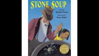 Stone Soup By Heather Forest