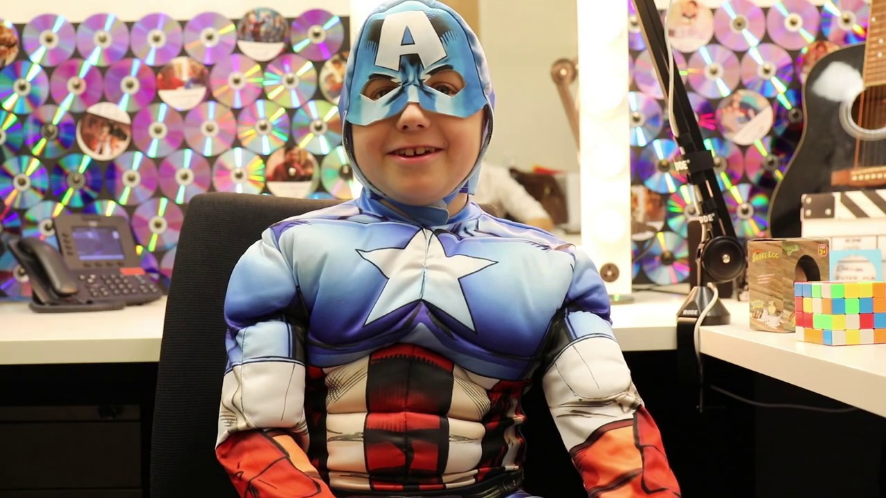 Marcus' Movie - YouTube