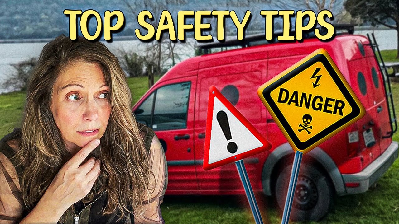 Van Life | Top 5 Safety Protocols - YouTube