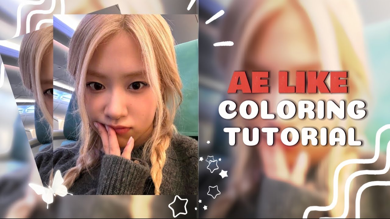 AE LIKE CC TUTORIAL ON ALIGHT MOTION || 4K CC ON ALIGHT MOTION || ANYA EDITS || - YouTube