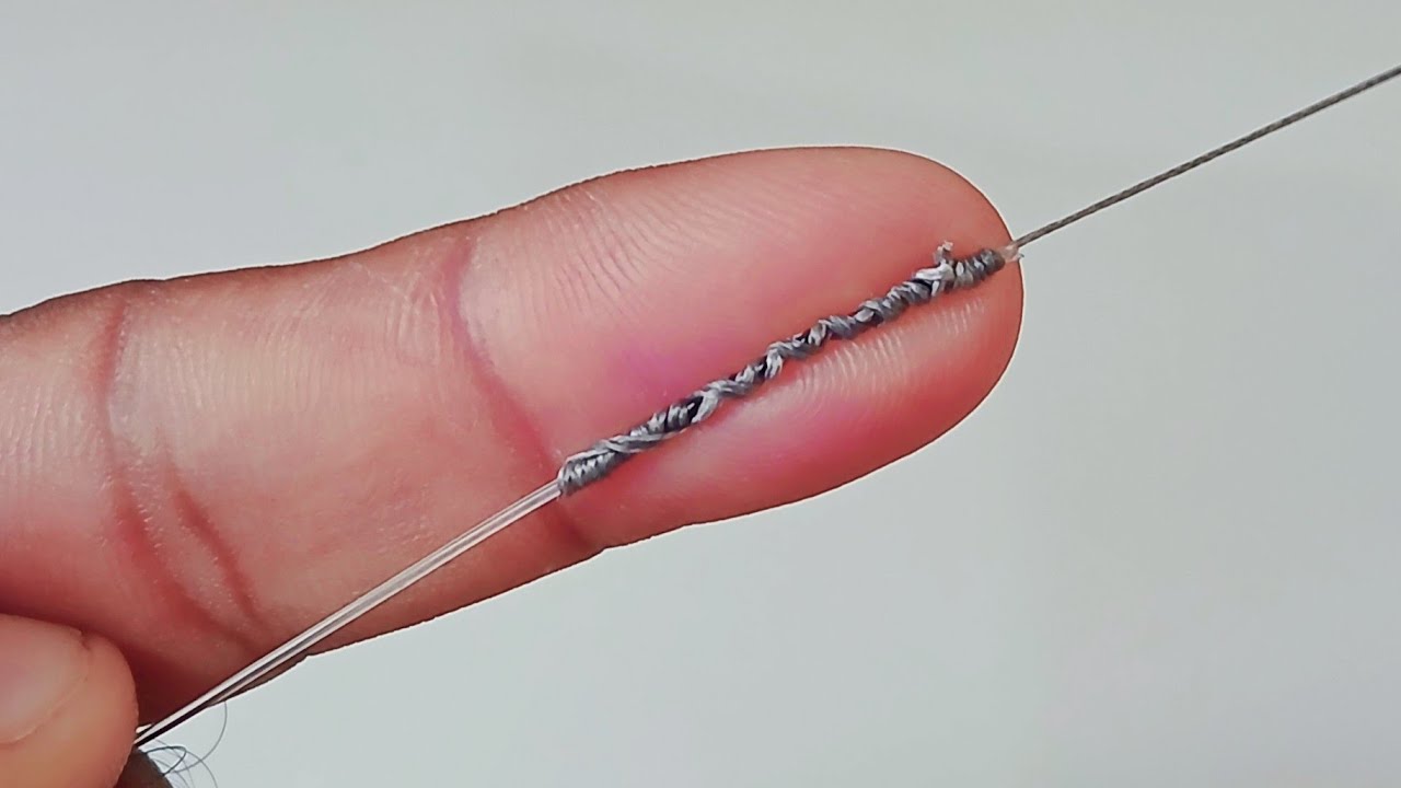 fishing knots : SC KNOT braided To fluorocarbon fastest and strong ...