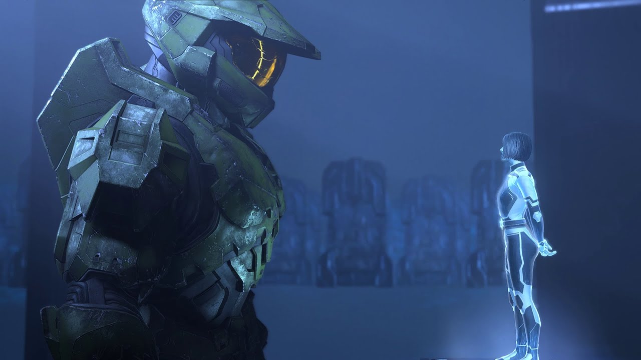 The Missions Change ,They Always Do 😭 - Halo Infinite Campaign - YouTube