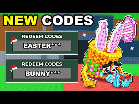 How to Get FREE CODES in Steal A Brainrot Roblox (NEW CODES EASTER UPDATE)