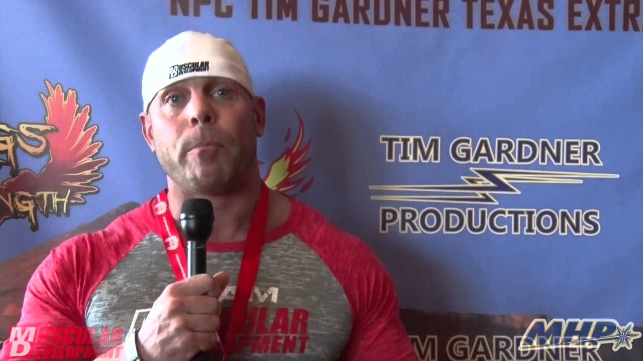 David Baye Wraps Up the Texas Pro and Rising Phoenix World ...