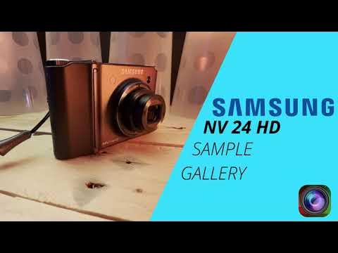 Samsung NV24 HD - Sample Gallery - YouTube