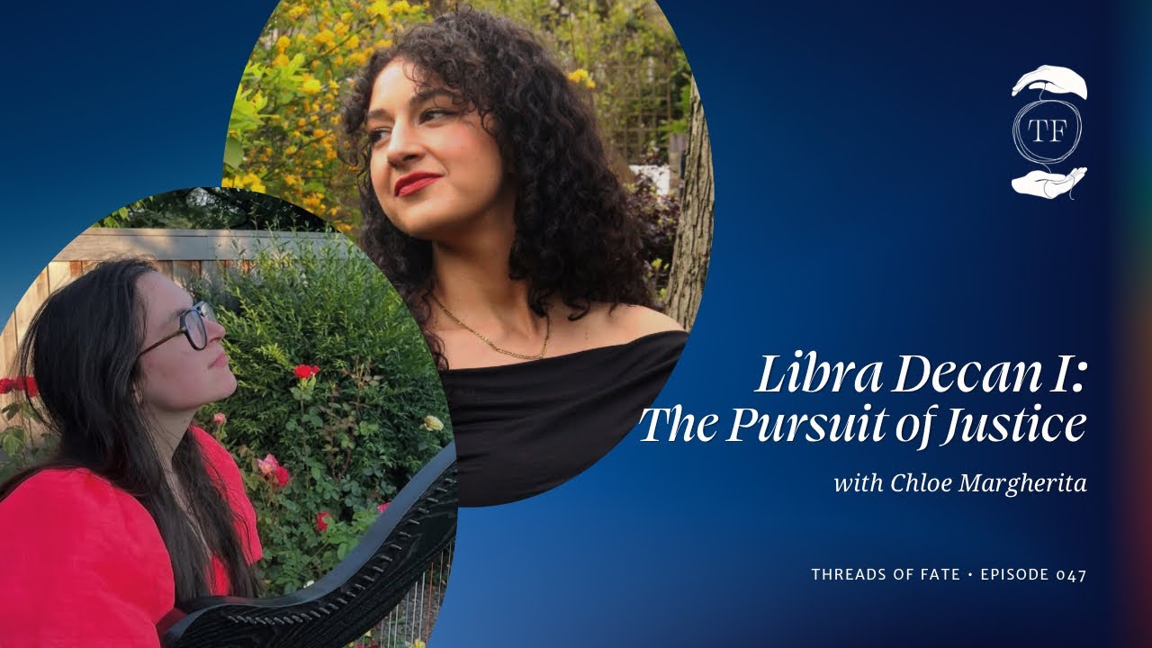 Libra Decan I: The Pursuit of Justice - YouTube