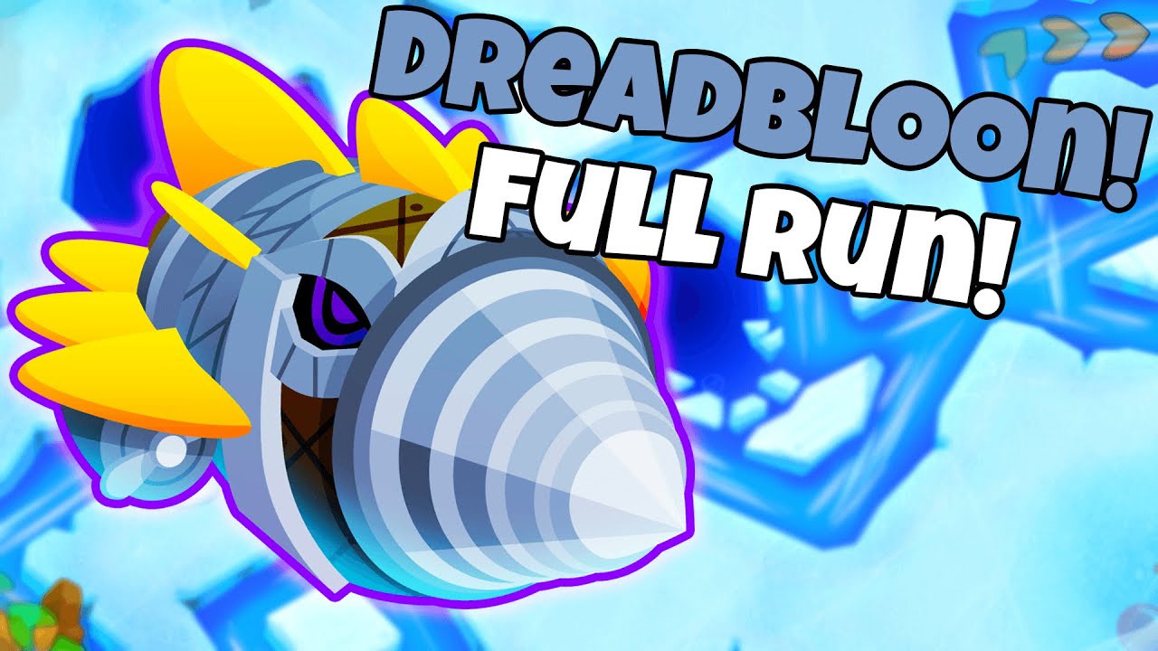 Dreadbloon Frozen Over | Elite & Normal - YouTube