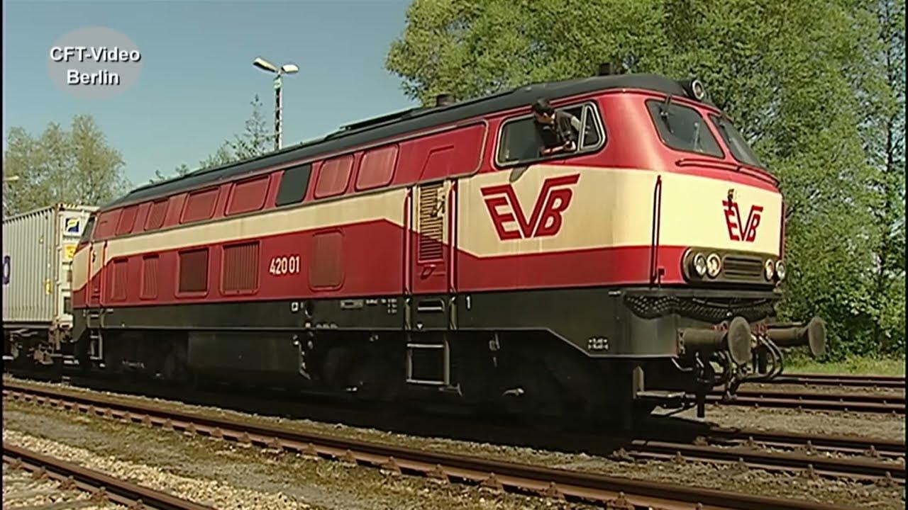 Die V160 Familie in ihrem zweiten Leben - YouTube