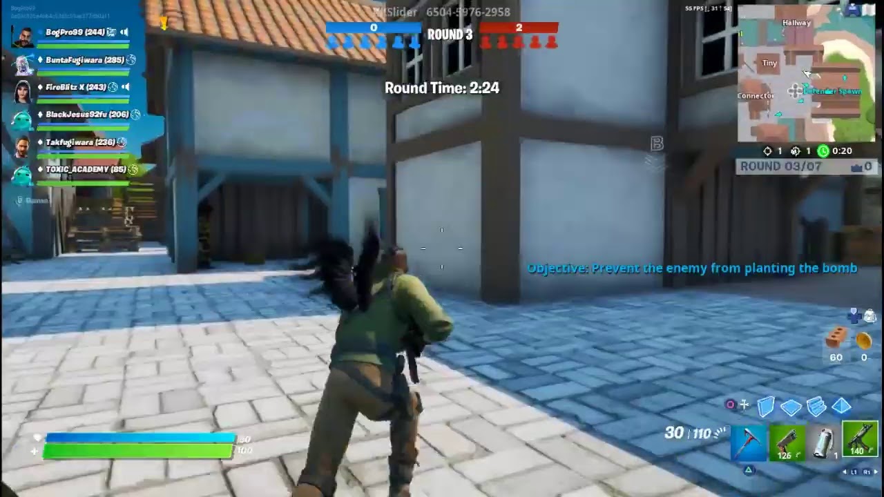 Fortnite Game night - YouTube