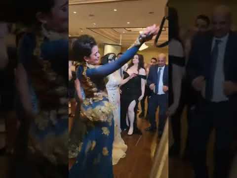 Nourah Bellydancer at Egyptian wedding in Toronto