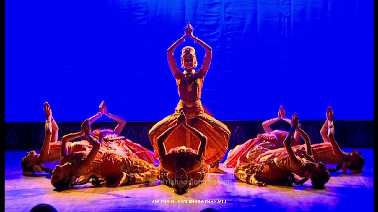 30 Years of Bharathanjali | Bharatanatyam Dance Productions Trailer ...