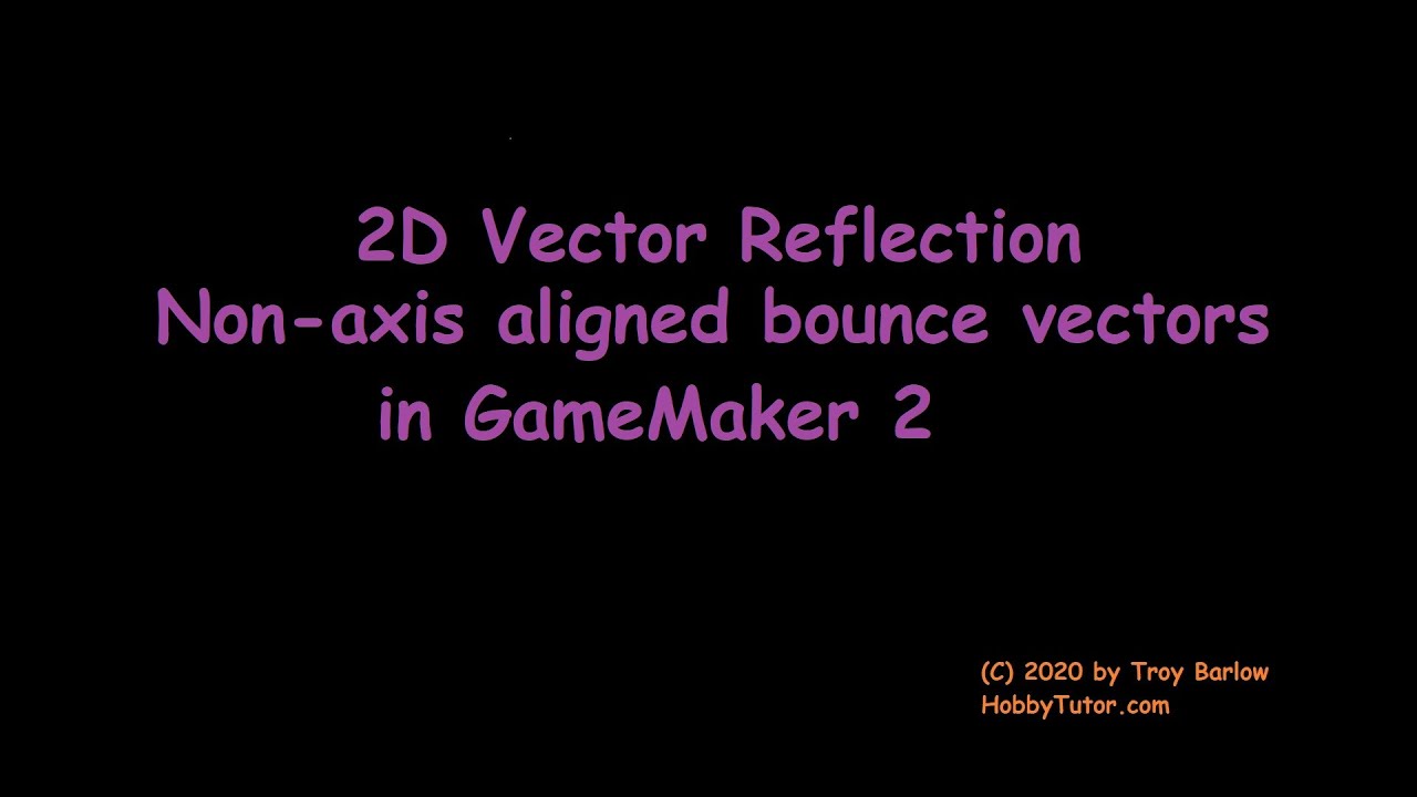 Bounce Vector Demo Application - YouTube