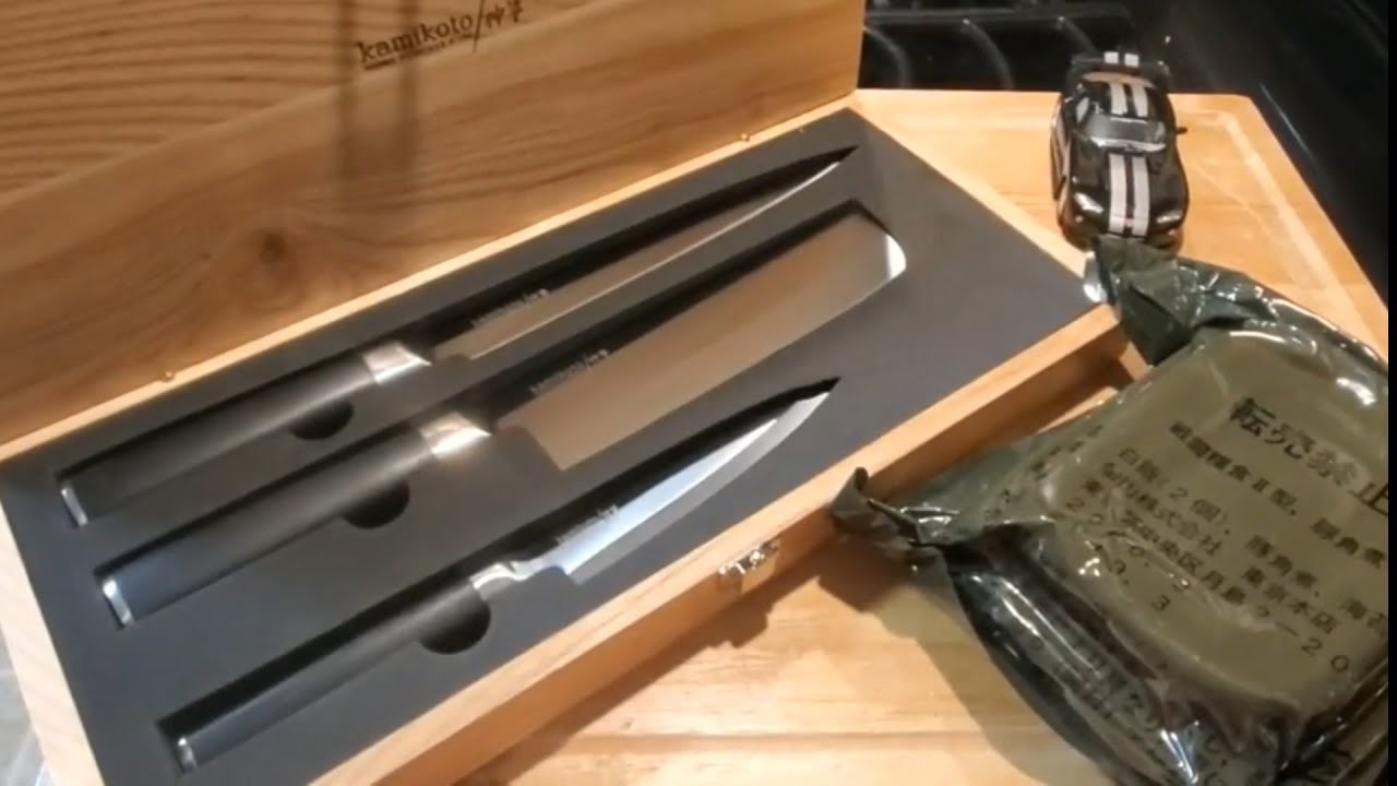 2019 Japanese Ration Review (JSDF) - Soy Pork with Rice - YouTube