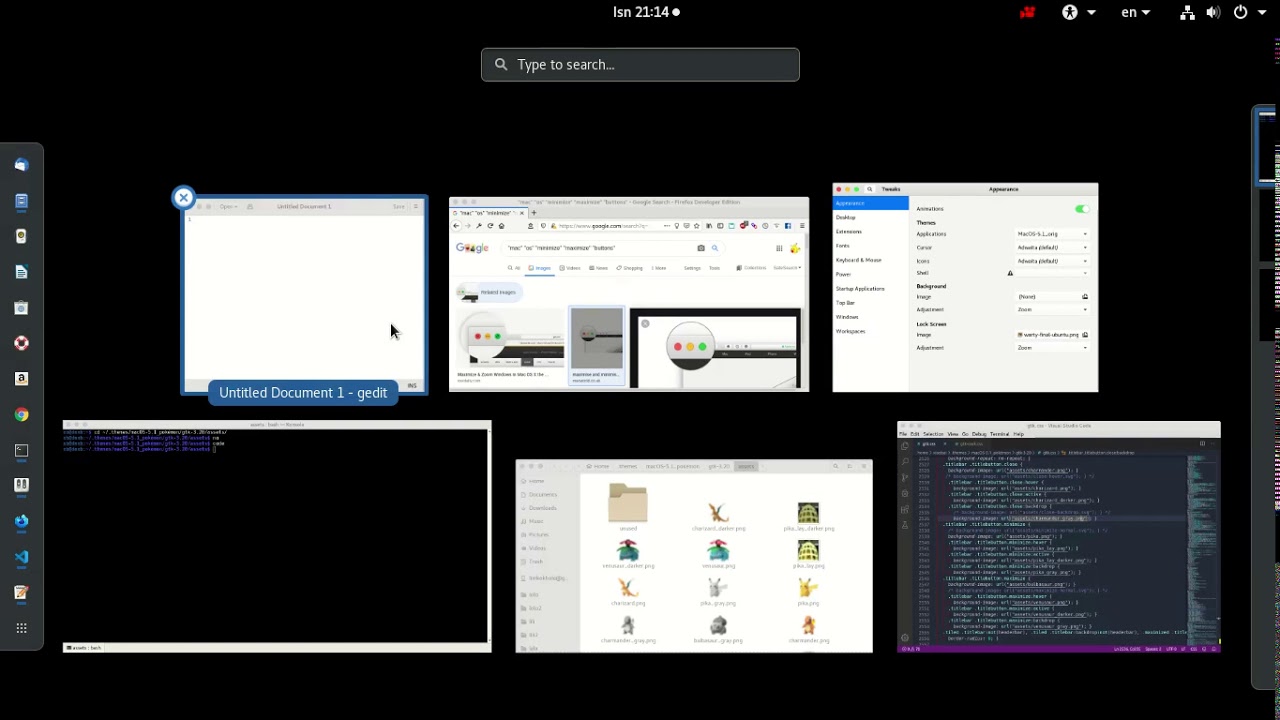 [skill] How should close/minimize/maximize icons on macOS looks like ...