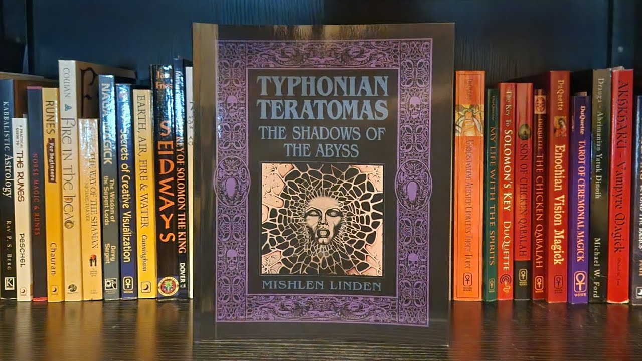 Typhonian Teratomas by Mishlen Linden - Part I - YouTube