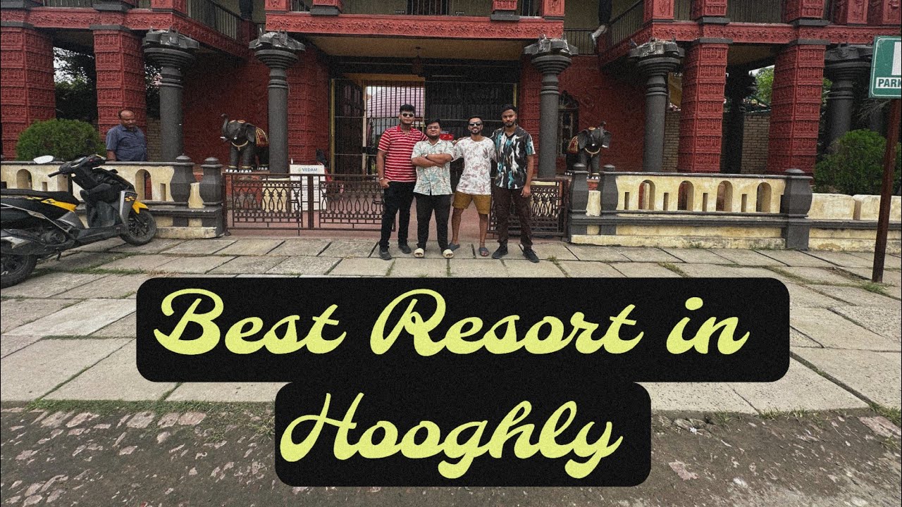 ||VEDAM ECO RESORT|| BEST RESORT IN HOOGHLY - YouTube