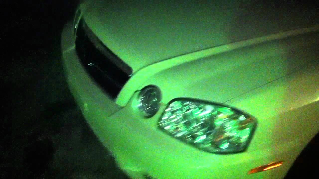 Street Renegade's Kia Optima - YouTube