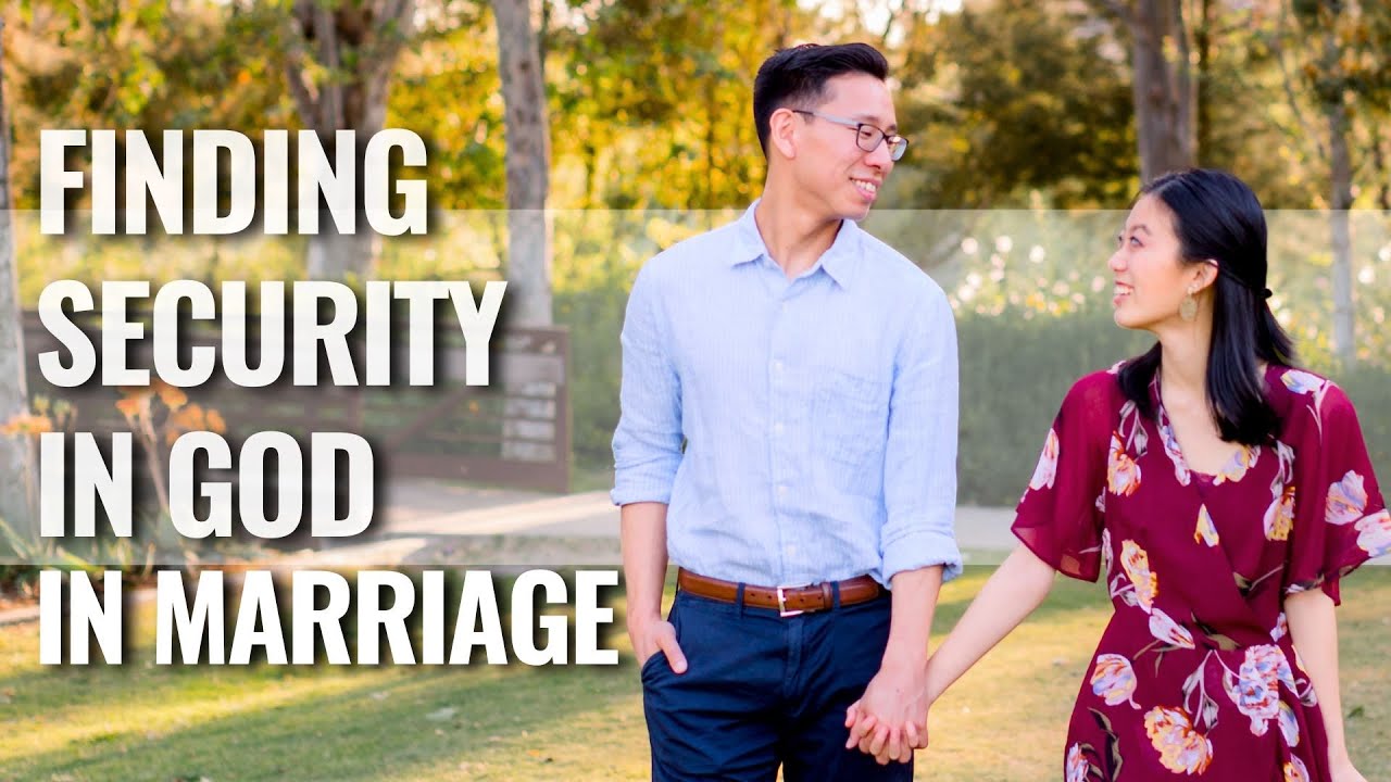Finding Security in God in Marriage | Testimonial - YouTube