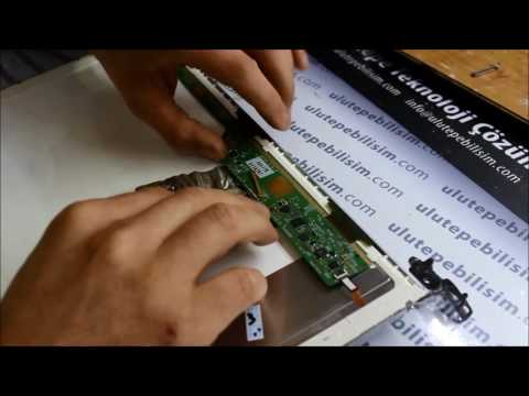 Led Ekran Soket Değişimi, Ekran Onarımı