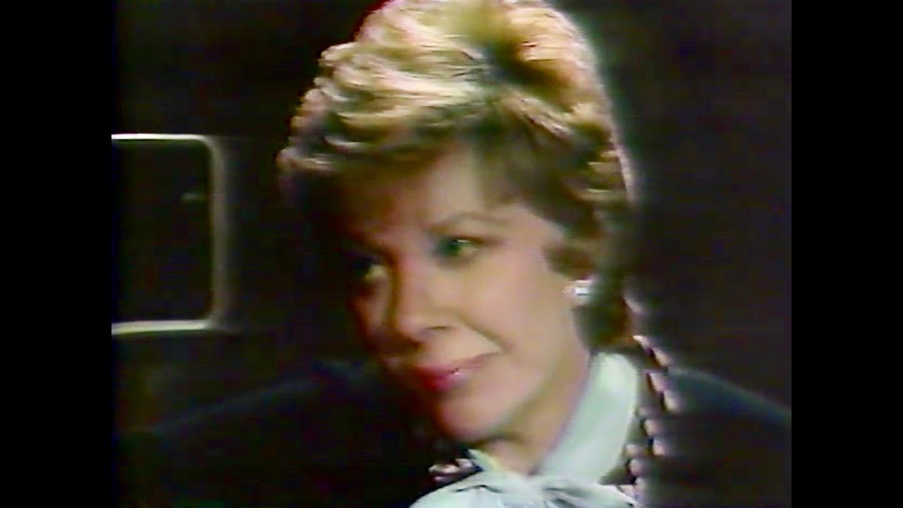SEARCH FOR TOMORROW - 35th Anniversary Episode - 1986 - YouTube