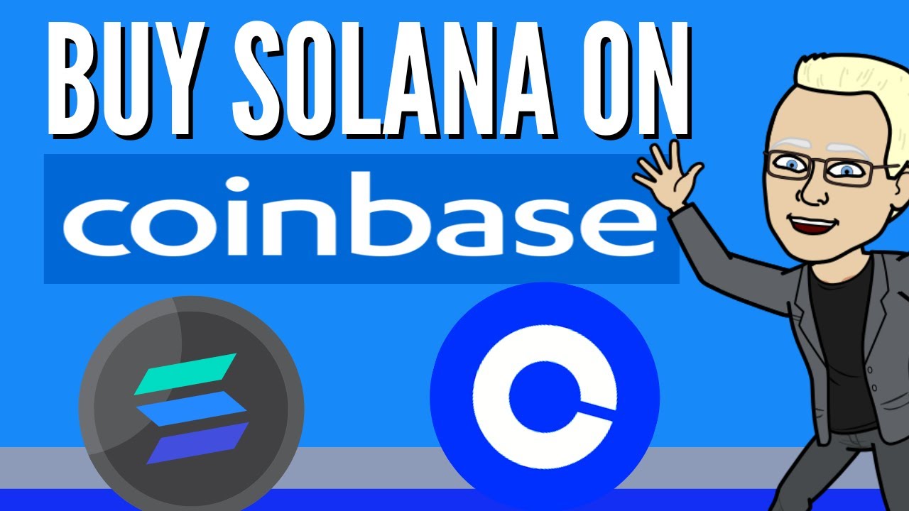 How To Buy Solana On Coinbase | Beginners Tutorial - YouTube