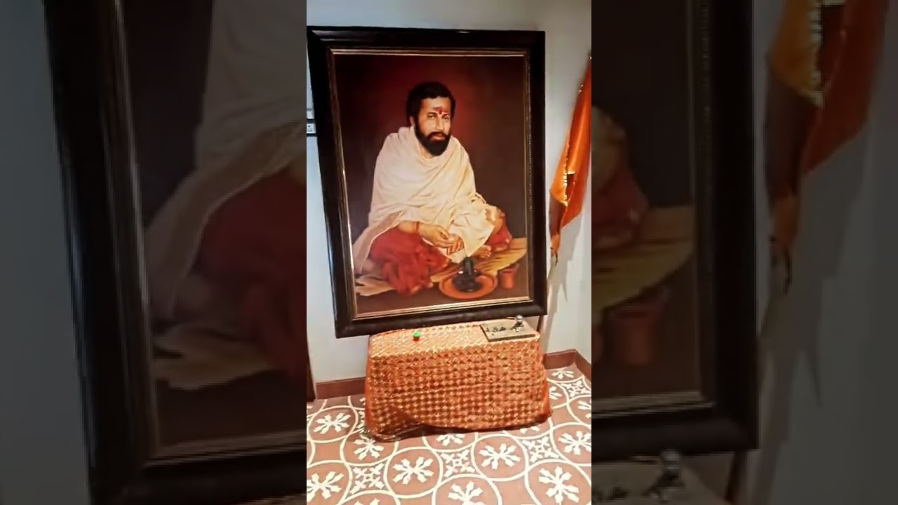 Anand Ashram || Anand Dighe || Dharmaveer - YouTube