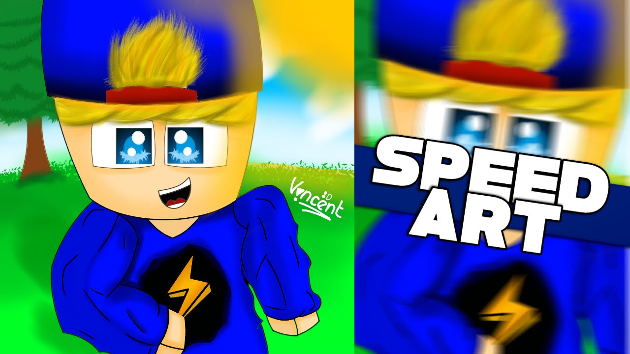 Speed art de minecraft para Maxito Monster Yt | Dibujos de minecraft ...