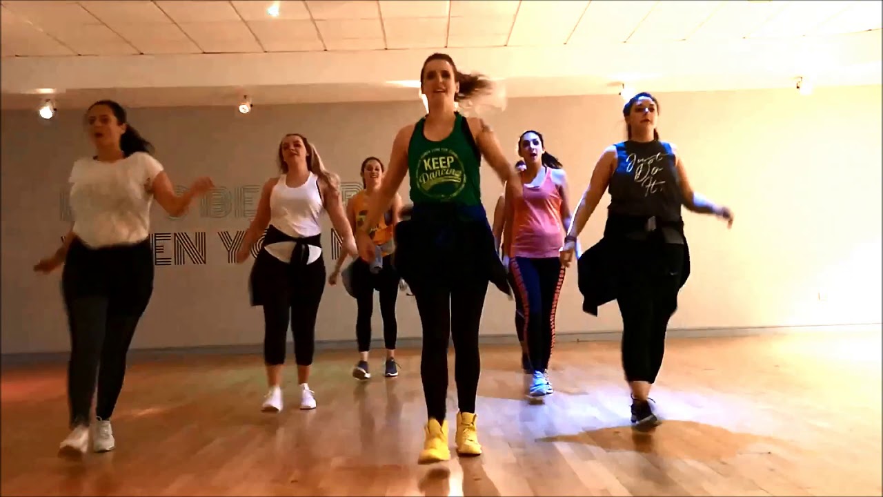 Pippa T Zumba® - Boom Boom Jump by Lil Rick - Dance Fitness - YouTube