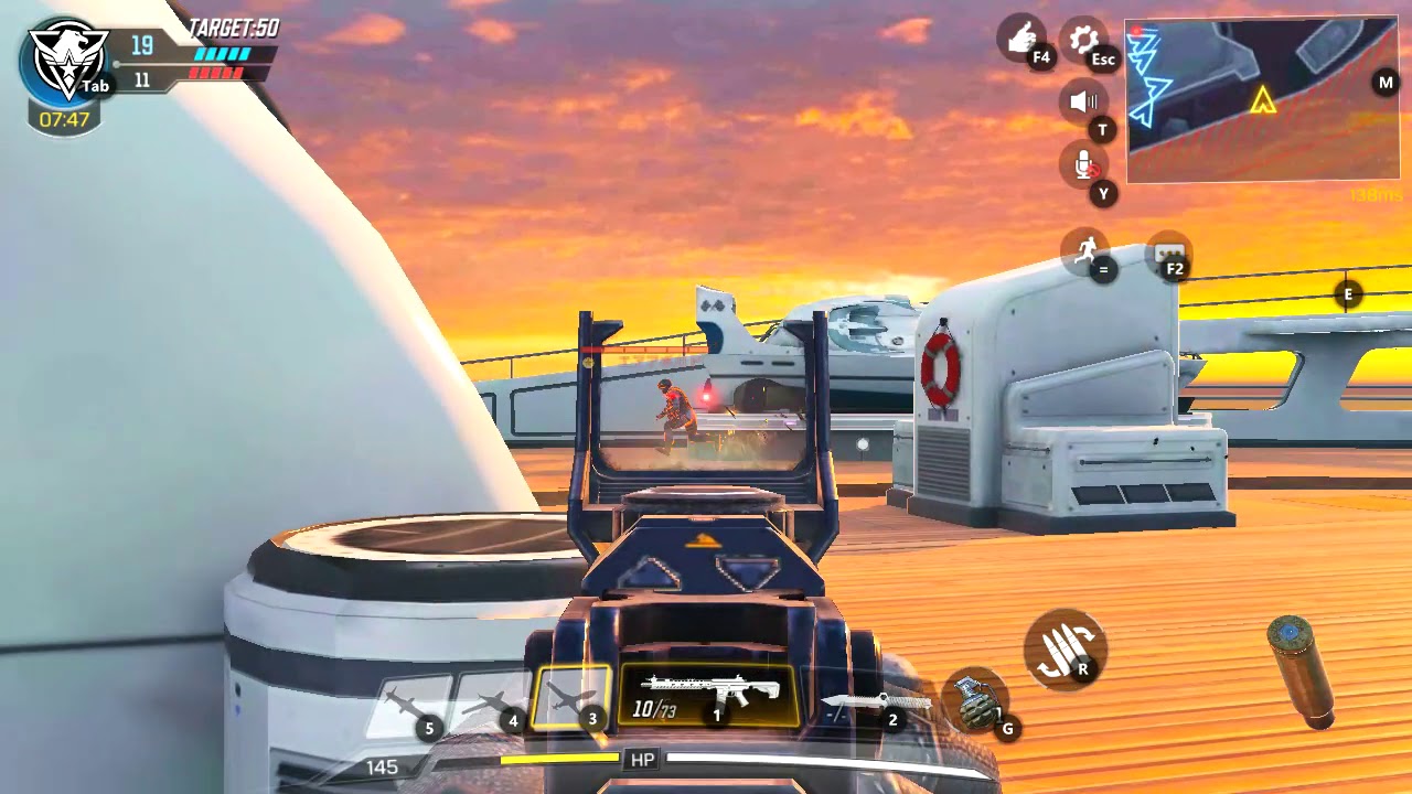 Testando COD MOBILE Pelo Emulador Oficial da Tencent Gameloop - YouTube