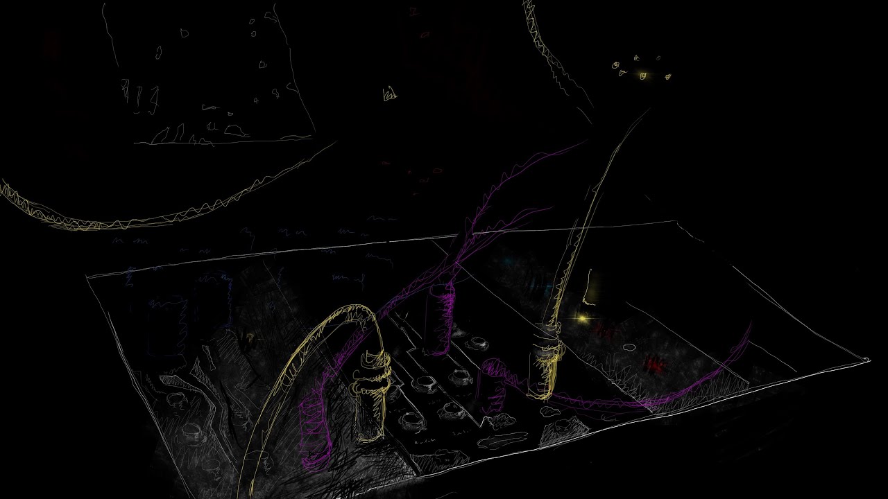 Tangled Waves - Waking Life - YouTube