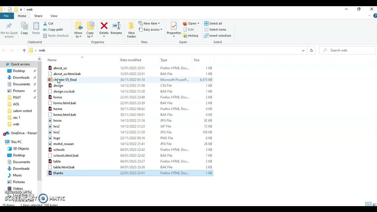 Form part 3 - YouTube