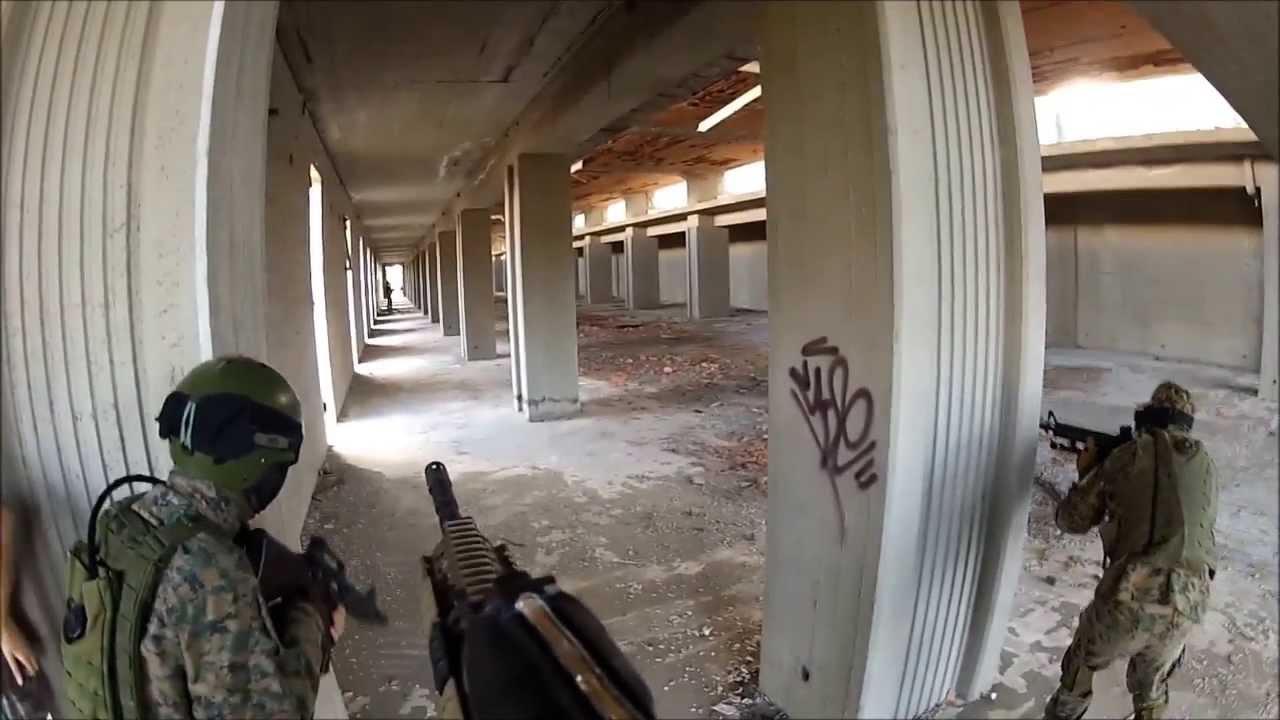 gopro (navy seal team ten) domenicale catania - YouTube