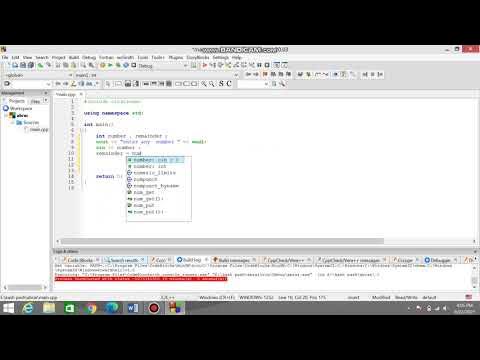 Write a c++ program that ask the user to input any number then check ...