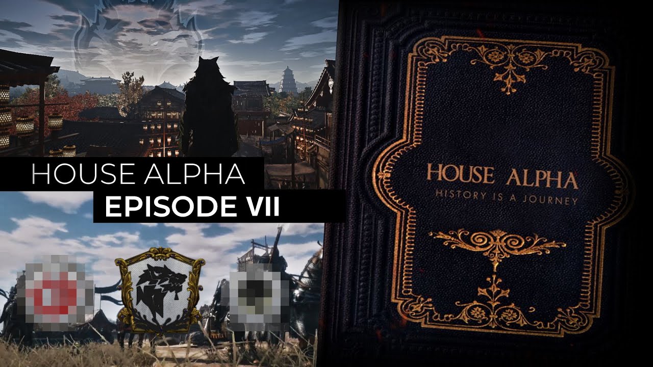 The last Episode of Season 15 - House Alpha [Eu1] - Episode 7 - YouTube