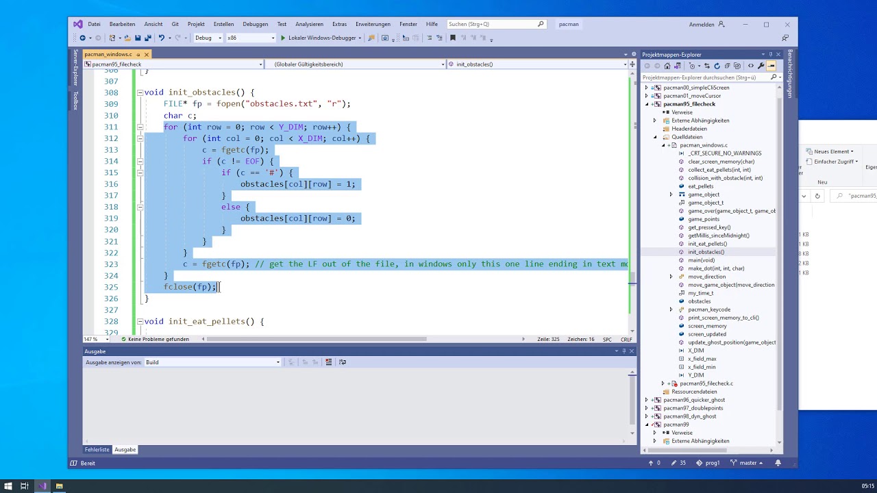 Einfache Game Engine In C Fehlende Konfig Dateien Erkennen YouTube einfache-game-engine-in-c-fehlende-konfig-dateien-erkennen-youtube