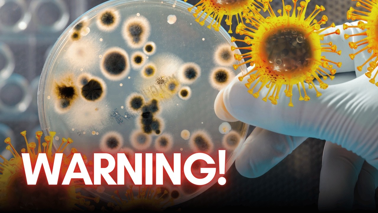 CDC Warns Disease X Could Wipe Out the Human Race - YouTube