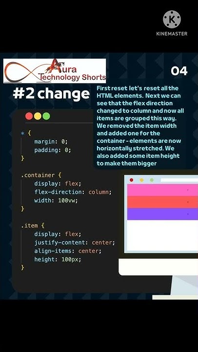 CSS Flexbox Course #shorts #viralshorts #cssflexbox #Flexbox #informationtechnology #coding ...