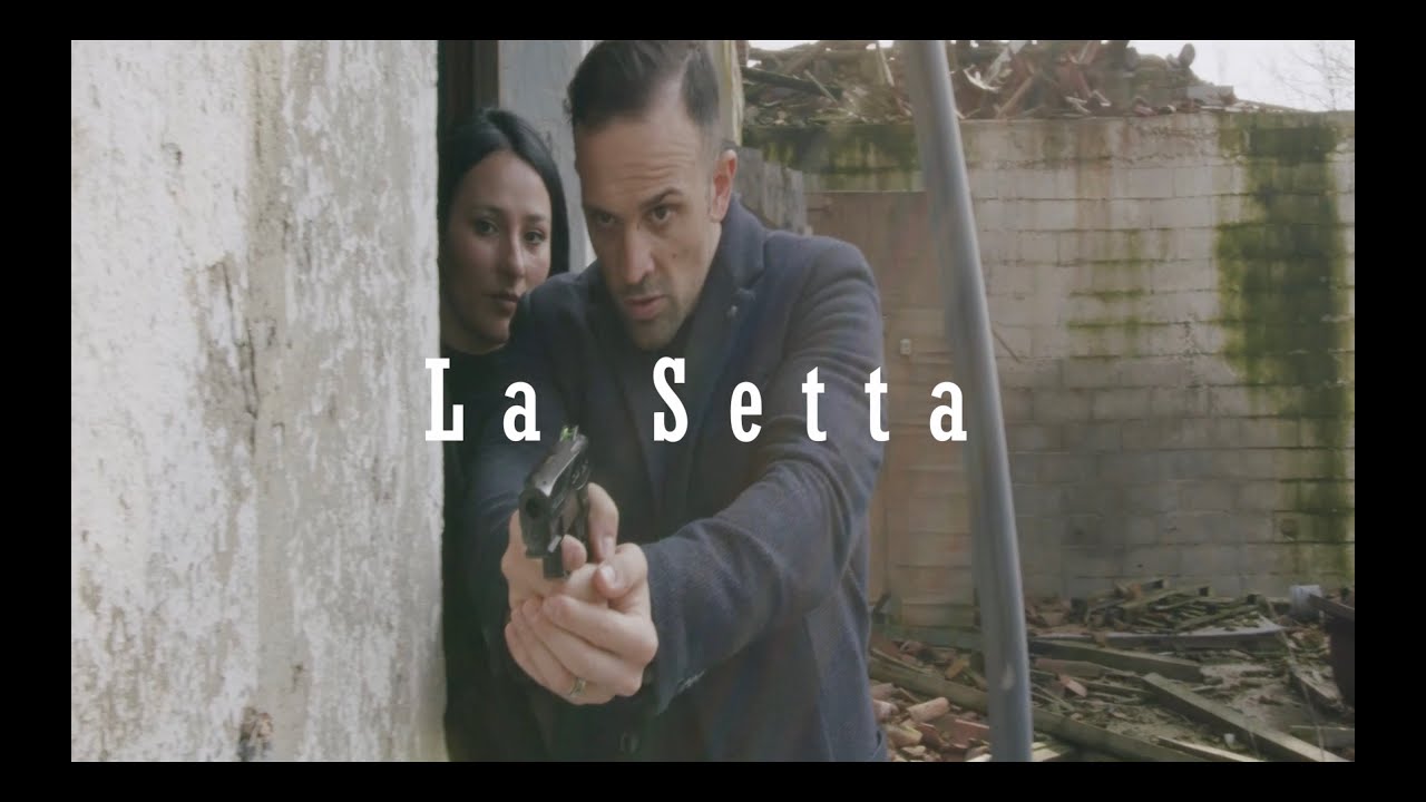 La Setta Trailer (2024) - YouTube