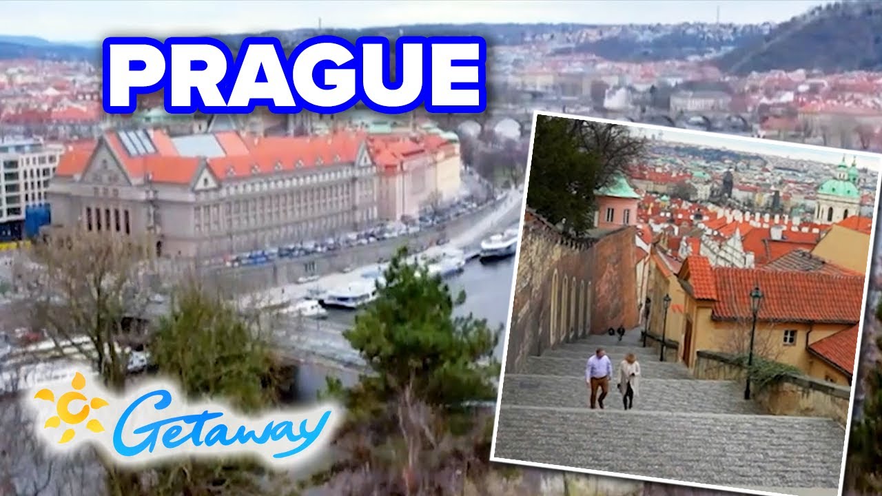 Exploring the centuries-old streets of Prague | Getaway - YouTube