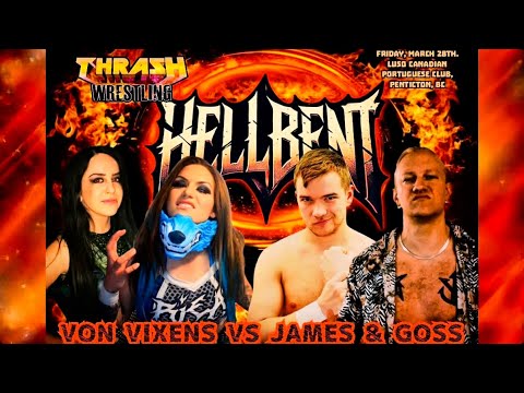 Von Vixens vs James & Goss : Hellbent - YouTube