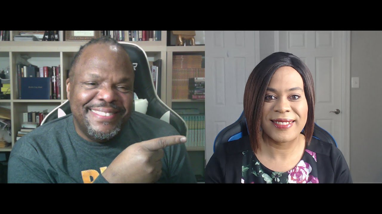 Conversations With Tona Brown: Bishop Kevin E. Taylor on Faith and Identity - YouTube