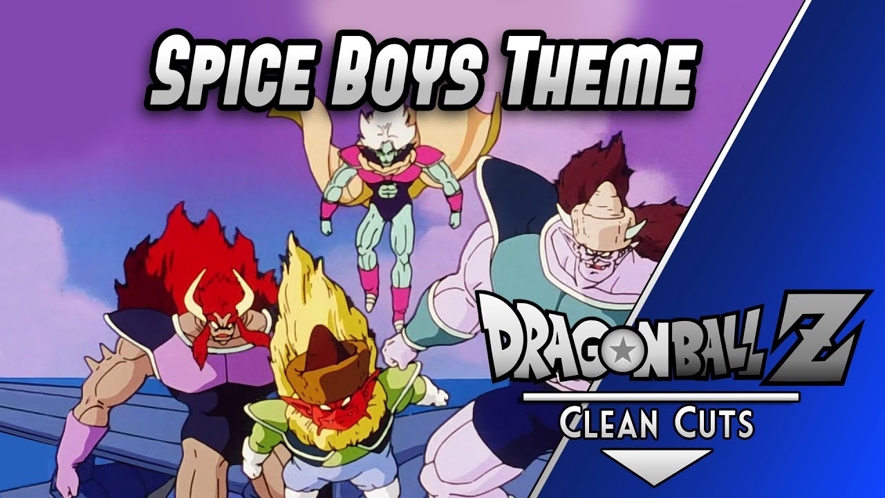 Spice Boys Theme [Clean Cut] - YouTube