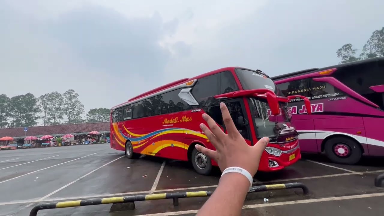 Puas Mutlak! PO Medali Mas Tangerang - Malang Executive Class Full Tol ...