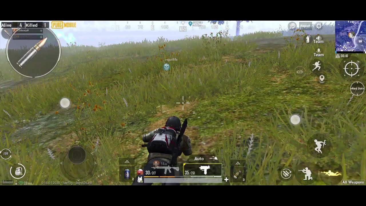 God level 0Snake gameplay ||~QUICK MATCH #PUBG MOBILE - YouTube