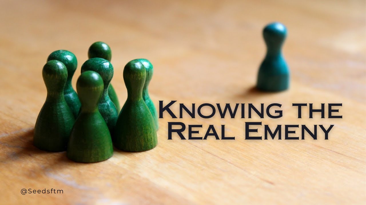 The Real Enemy - YouTube