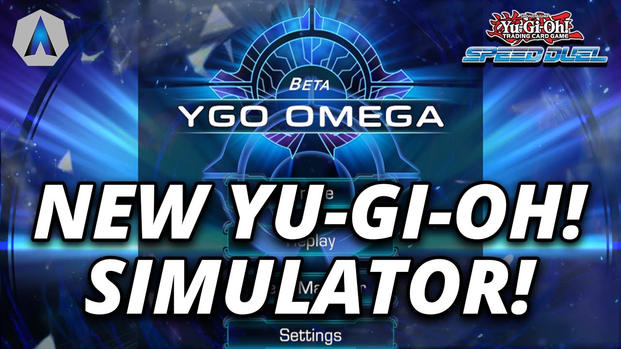 How to Play Yu-Gi-Oh! & Speed Duel for FREE in 2021? | Introducing the *NEW* YGO Omega Simulator ...