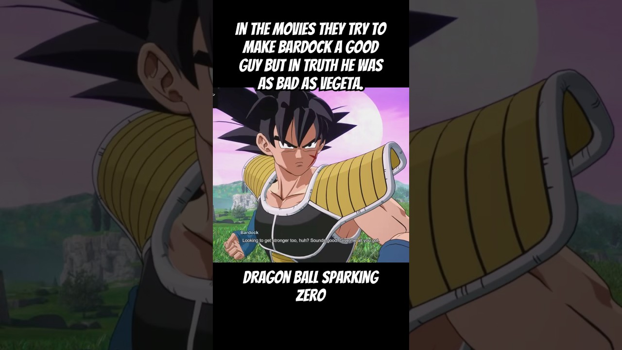 The is… he was a BAD guy. #dragonballz #dragonball #dragonballsuper # ...