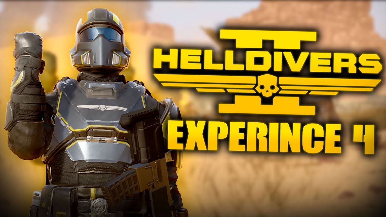 WERE BACK ON THE FRONTLINES.. (Helldivers 2) - YouTube